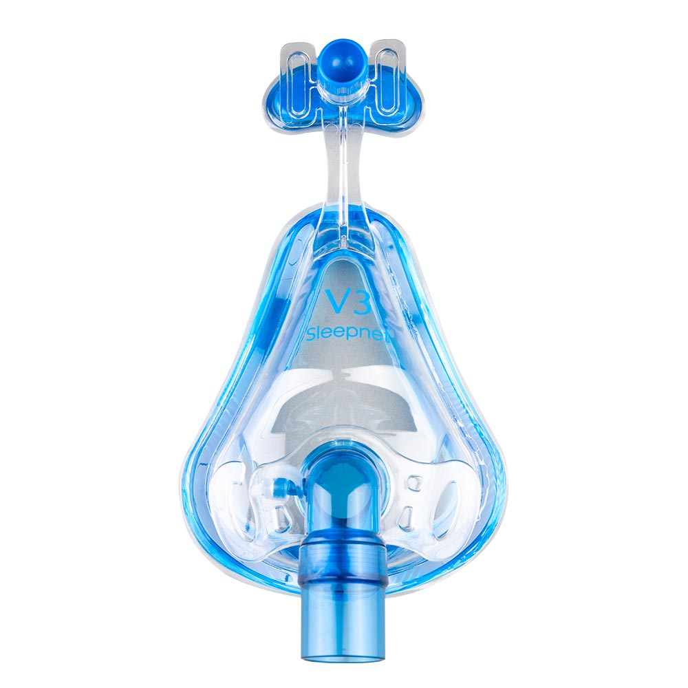 Veraseal® 3 Full Face Maske - İntermed Medikal